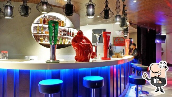 Menu at Voula Lounge & Bar, Karawang