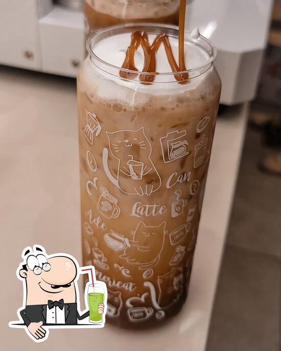 Menu at Wouldulike Specialty Coffee SMDC Light Mall, Mandaluyong