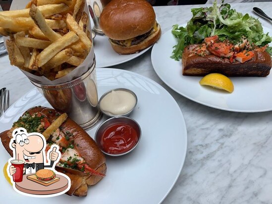 3 Arts Club Cafe at RH Chicago in Chicago - Restaurant menu and reviews