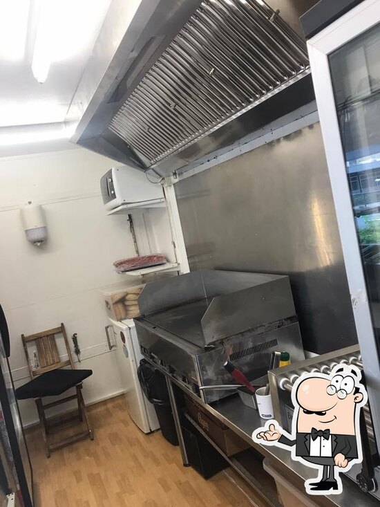 Bigo's Cevapi & Burek restaurant, Malmö - Restaurant menu and reviews
