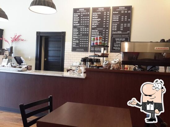 Winans Coffee & Chocolate, Columbus - Restaurant menu, prices and reviews