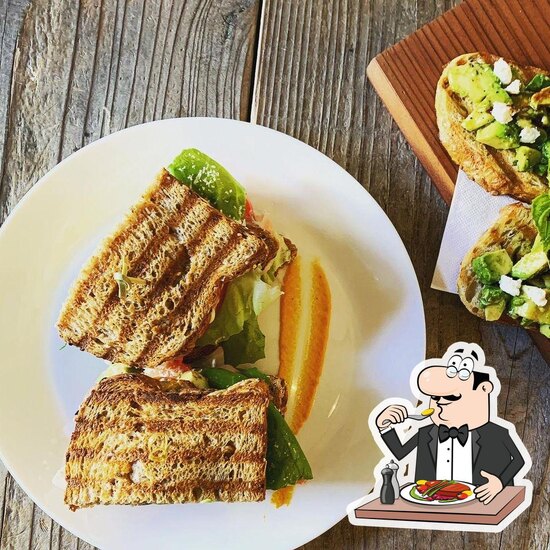 Pony Espresso in Santa Ynez - Restaurant menu and reviews