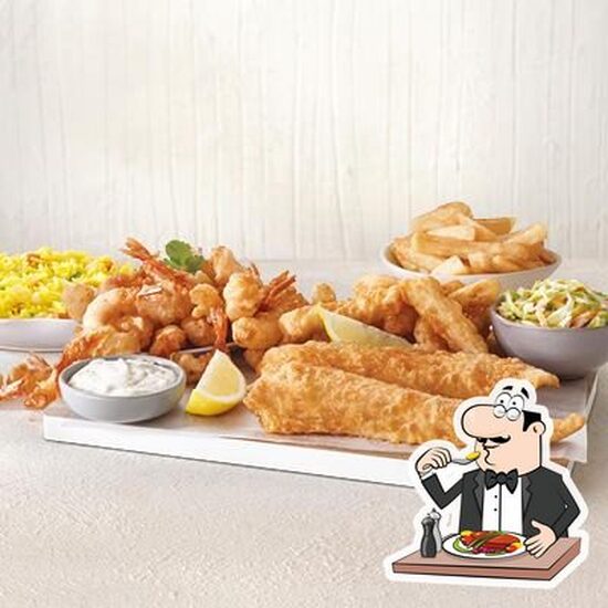 Fishaways restaurant, Nelspruit, Shop 24 Valley Hyper - Restaurant menu ...