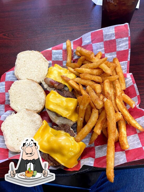 Topher's Wings in Rainsville - Restaurant menu and reviews