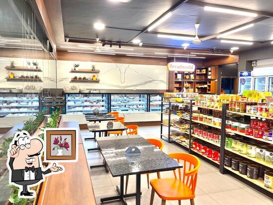 Breadworld Host, Kakkanad, 2 - Restaurant menu and reviews