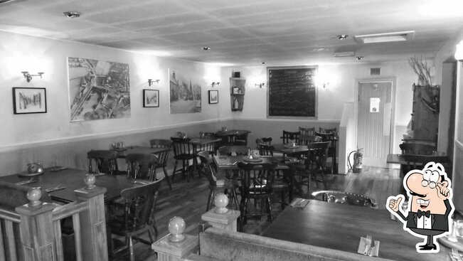 The Bruce Inn, Falkland - Restaurant menu, prices and reviews