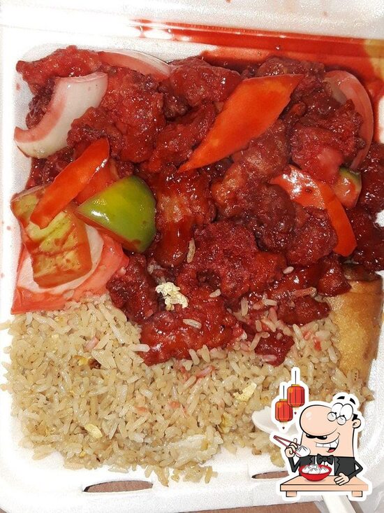 Canton City in Antioch - Restaurant menu and reviews