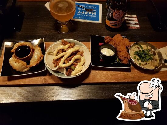 Pinchos Uppsala City, Uppsala - Restaurant menu, prices and reviews