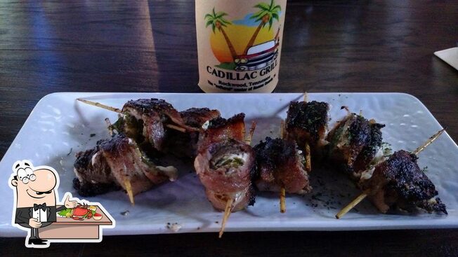 Cadillac Grill in Rockwood - Restaurant reviews