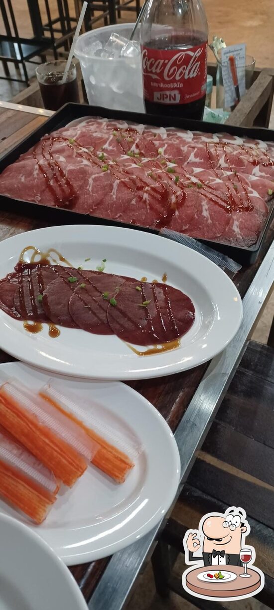 Carta del restaurante ราชาโคขุน บุฟเฟ่ต์โคขุนโพนยางคำ, Phang Khon