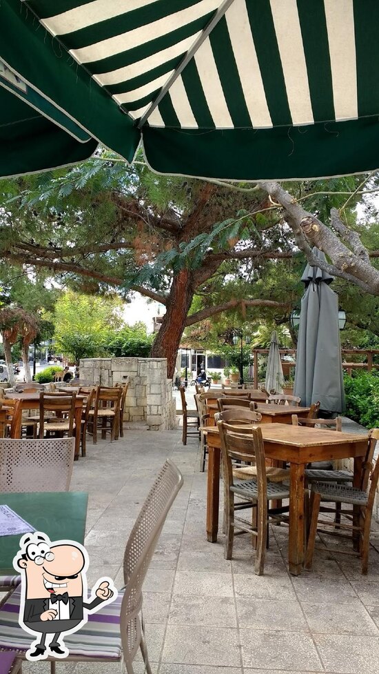 Bakaliko Crete, Archanes - Restaurant menu and reviews
