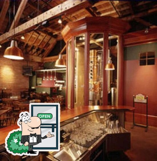Menu at Bardenay Restaurant & Distillery - Boise, Boise, 610 W Grove St