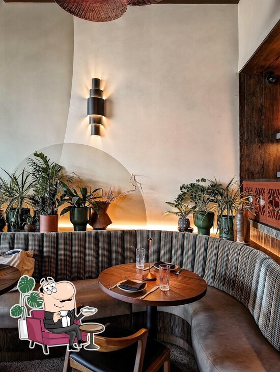 Brasero, Chicago, Division - Restaurant menu, prices and reviews