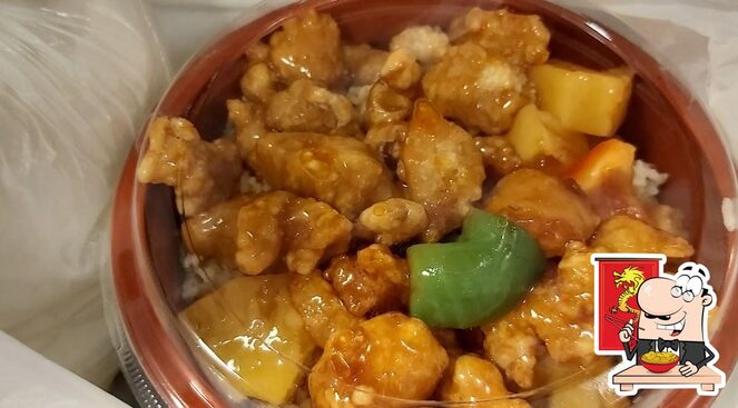 Chinese Open Kitchen Chinese Takeaway in Runcorn - Restaurant menu and ...