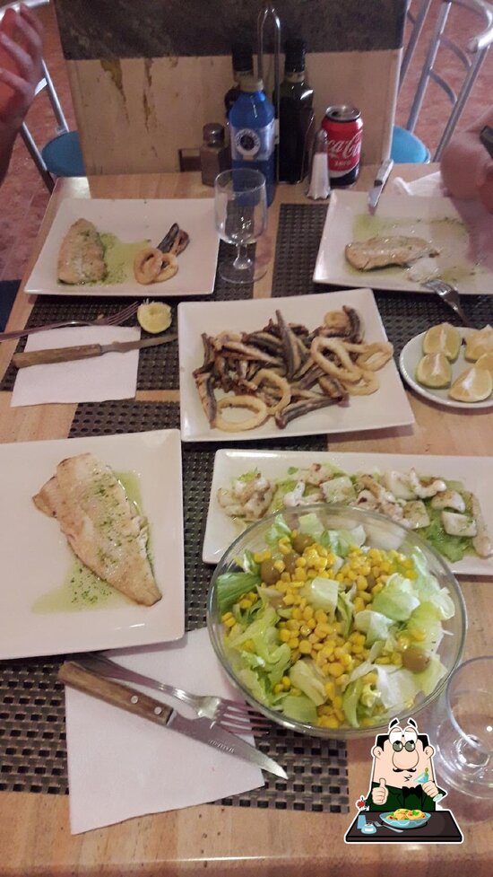 Cafeteria Imanis Heladeria, Calp - Restaurant menu, prices and reviews