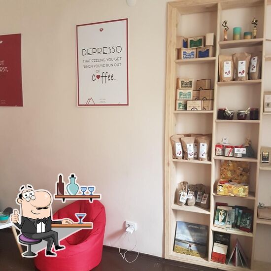 ERTI KAVA Mestia specialty coffee, Mestia - Restaurant menu, prices and ...
