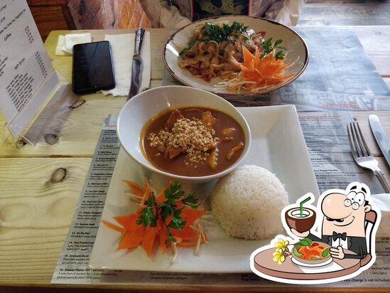 Erawan in Lewes - Restaurant menu and reviews