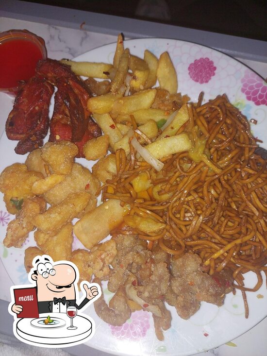 Happy View Chinese Takeaway, Ellesmere Port - Restaurant menu, prices ...