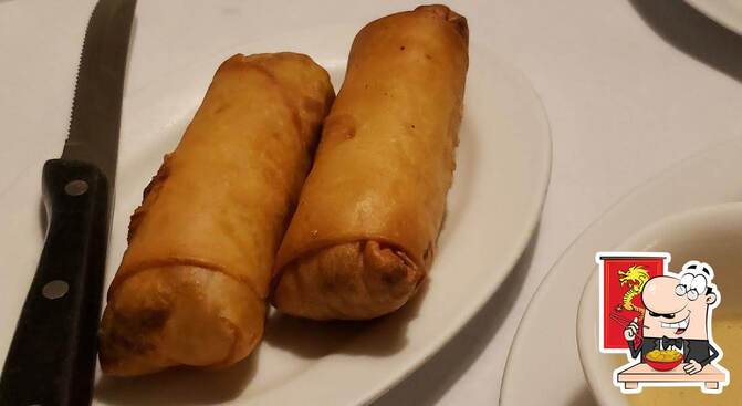Menu of Hunan Lion restaurant, Columbus, Crown Plaza Dr - reviews and ...
