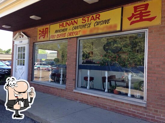 Menu at Hunan Star restaurant, Evanston, Golf Rd