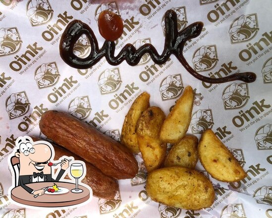 Oink, Chennai - Restaurant menu, prices and reviews