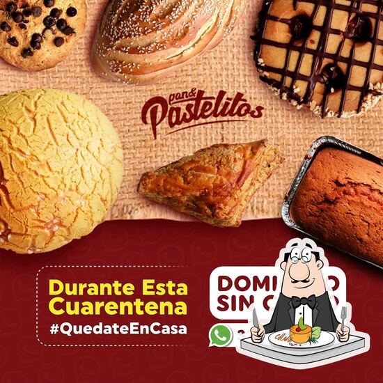 Pan y Pastelitos, Bogotá - Menú del restaurante, precios y reseñas