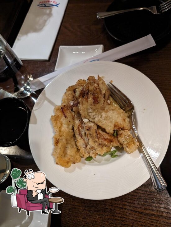Passion Fin, Ashburn - Restaurant menu, prices and reviews