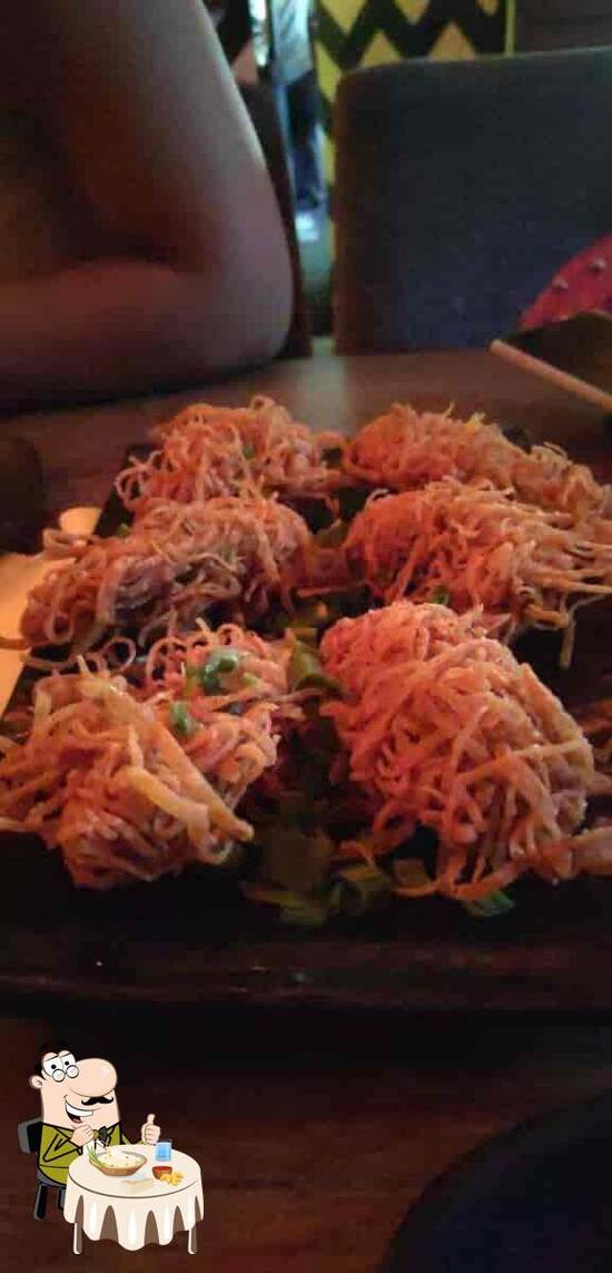 Quarter Pillar, Mumbai, Dayaldas Rd - Restaurant menu and reviews