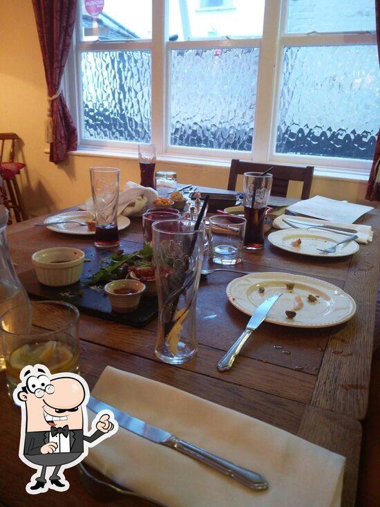 The Castle Inn, Bungay - Restaurant menu, prices and reviews