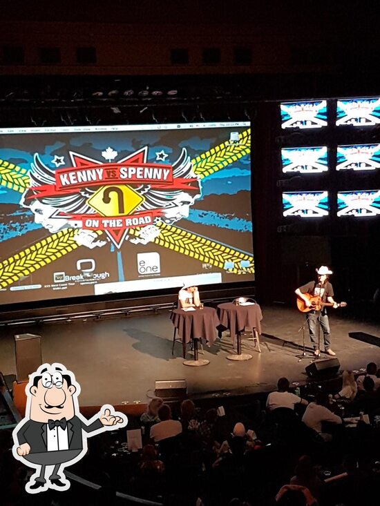 The Palace Theatre in Calgary - Restaurant reviews