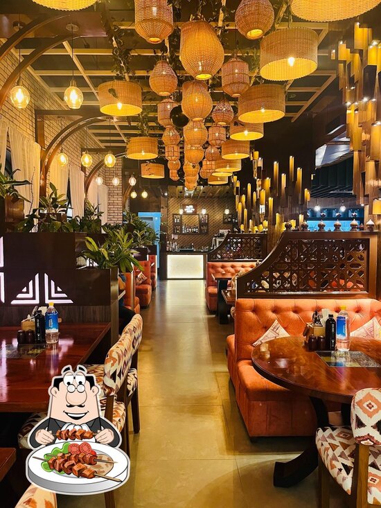 Typically Indian Bar & Grill, Guwahati - Restaurant menu, prices and ...