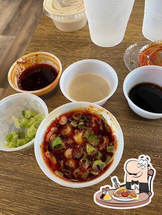 YangGuoFu YGF MalaTang in Seattle - Restaurant menu and reviews