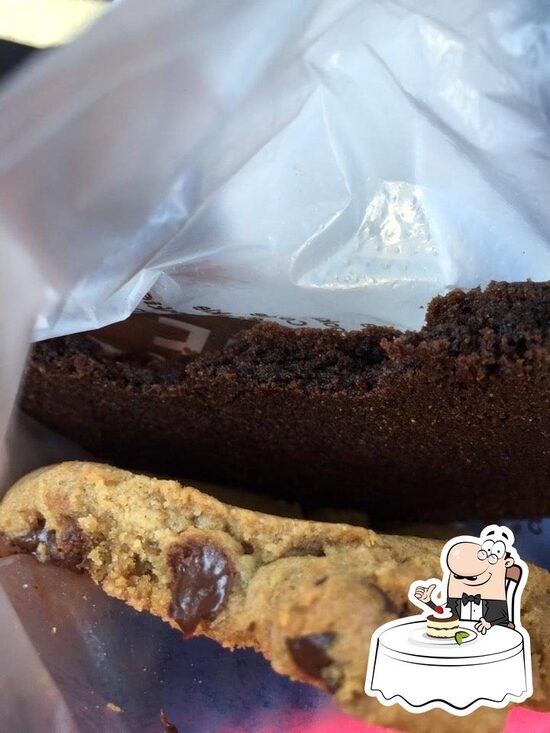 Captain Cookie and the Milkman, 660 Pennsylvania Ave SE in Washington ...