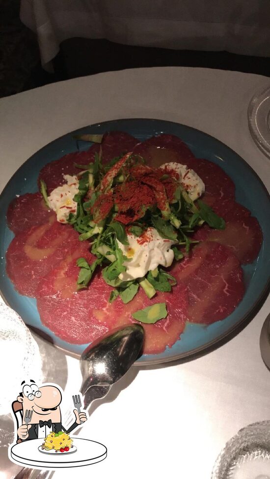 Numa Pompilio Restaurante, Madrid - Carta del restaurante y opiniones