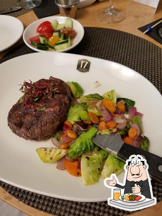 17 West, New Bremen - Restaurant menu, prices and reviews