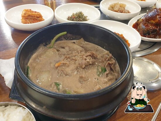 한우반마리, Daegu (Taegu), Hwanggeum - Menú del restaurante, precios y reseñas