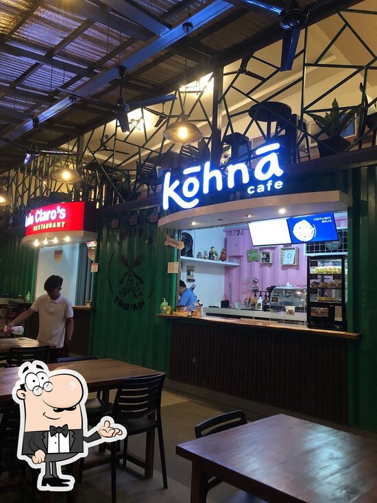 Kohna Cafe, Dasmariñas - Restaurant menu, prices and reviews