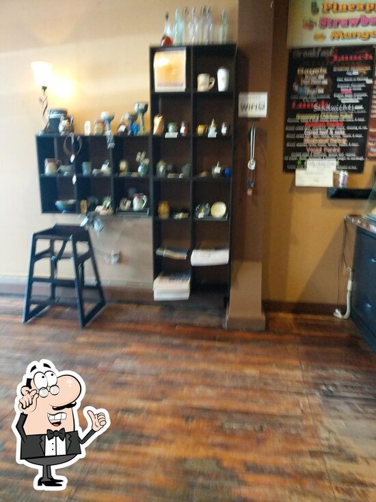The Purple Pit Coffee Lounge, Bristol - Restaurant menu, prices and reviews