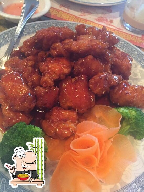 Menu at 168 Chinese Restaurant, Apopka, E Semoran Blvd