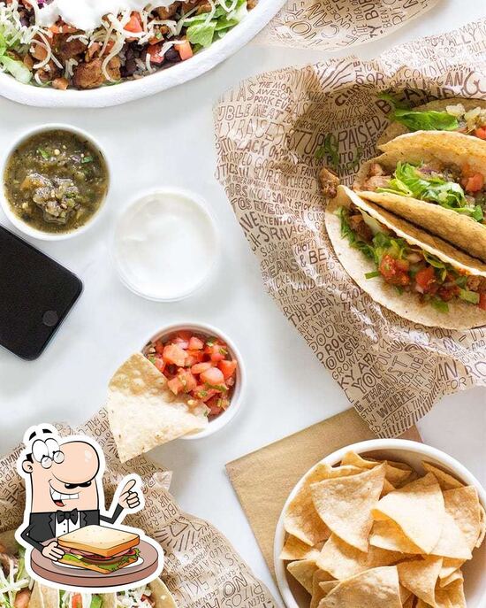 Chipotle Mexican Grill, 8461 Leesburg Pike Ste A in Vienna - Restaurant ...