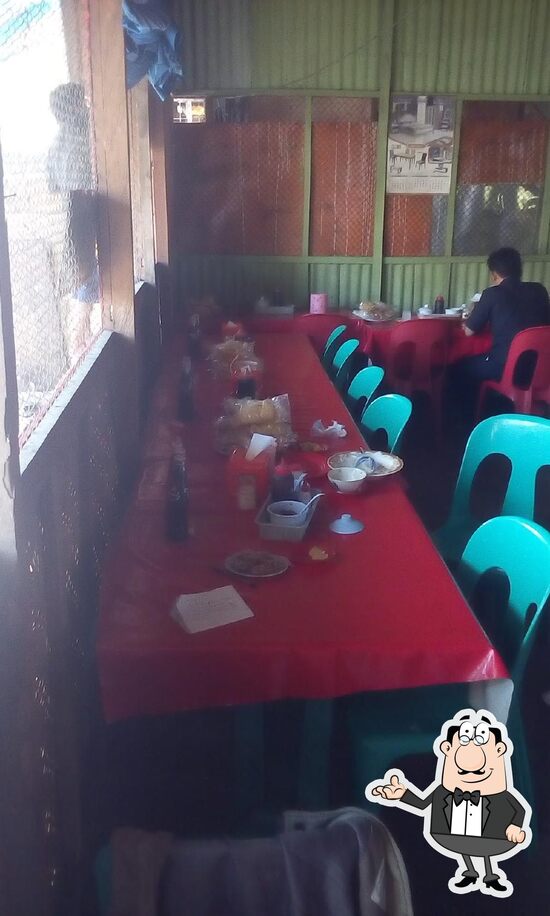 Menu at Coto Daeng Tata restaurant, Makassar, RC7G+6FV