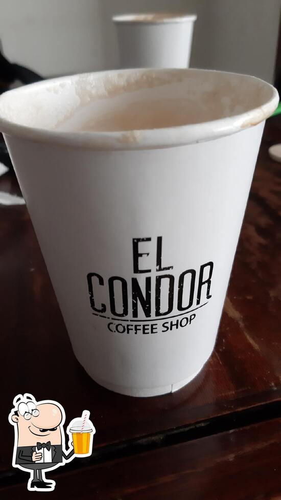 Restaurante El Cóndor Coffee Shop, Mar del Plata, San Juan 1913 ...