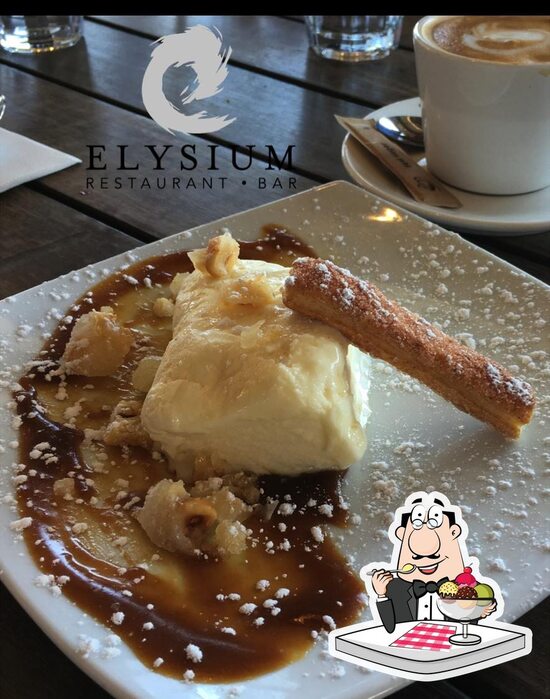 Elysium Restaurant & Bar in Victoria Point - Restaurant menu and reviews
