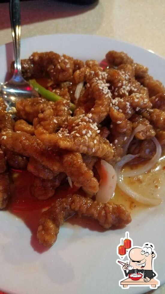 Menu at Fortune House Chinese Restaurant, Hinton