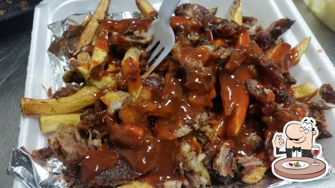 Mo' Betta Din Good BBQ in Danville - Restaurant reviews