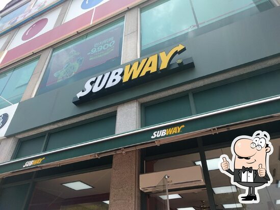 Subway Ansan Hanyang University, Ansan-si - Restaurant reviews