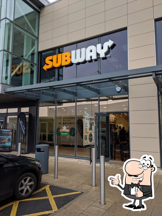 Subway, Anlaby Retail Park Unit 14A in Anlaby with Anlaby Common ...