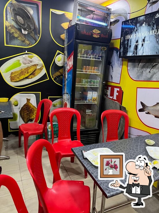 Udham Fish Point, New Delhi - Restaurant menu, prices and reviews