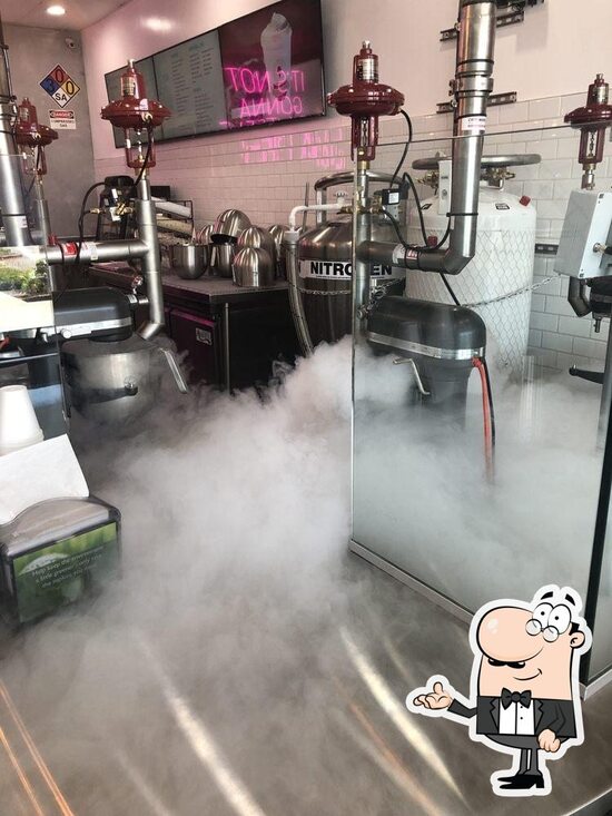 Cauldron Ice Cream, San Jose - Restaurant menu, prices and reviews