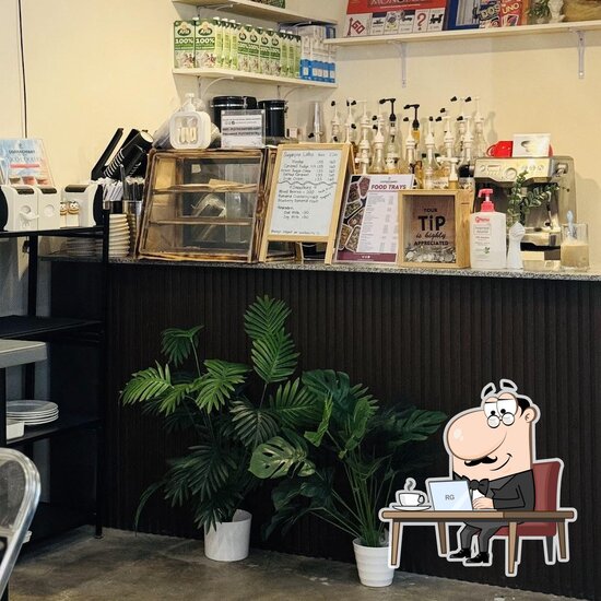 CoffeeCherry Cafe, Camiling - Restaurant menu, prices and reviews